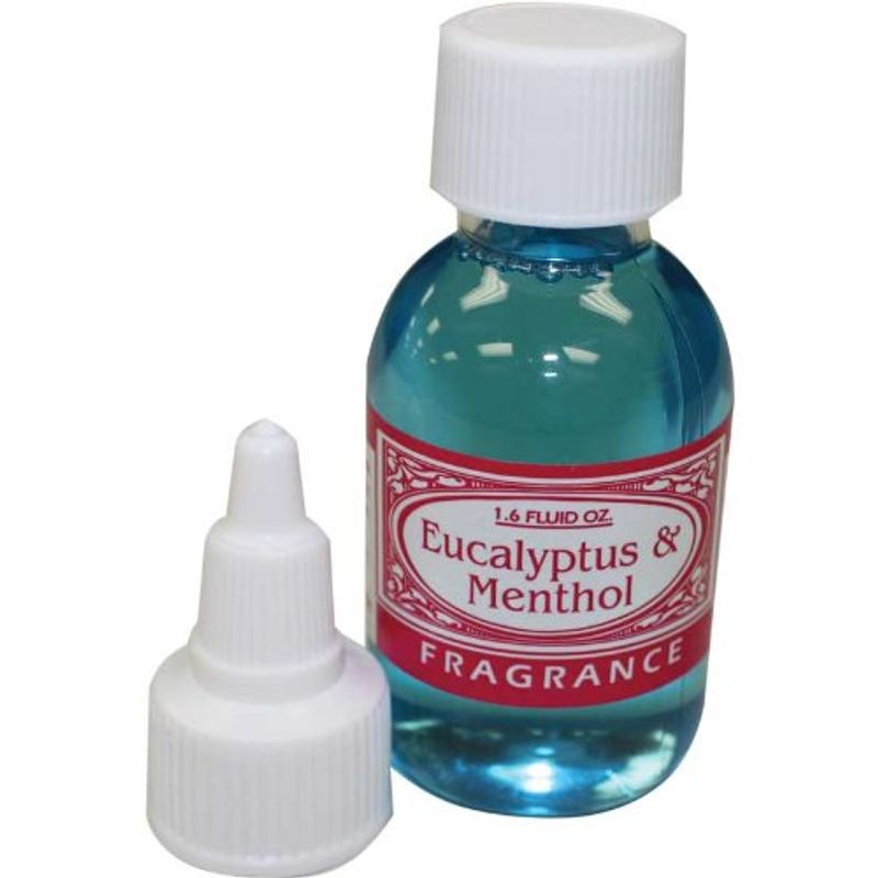 FRAGRANCE LTD, EUCALYPTUS/MENTHOL 1.6 OZ OIL - Online Marketplace ...