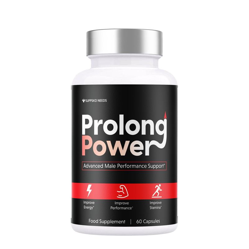 Prolong Power Capsules Advanced Performance Support 60 Capsules Prolong ...