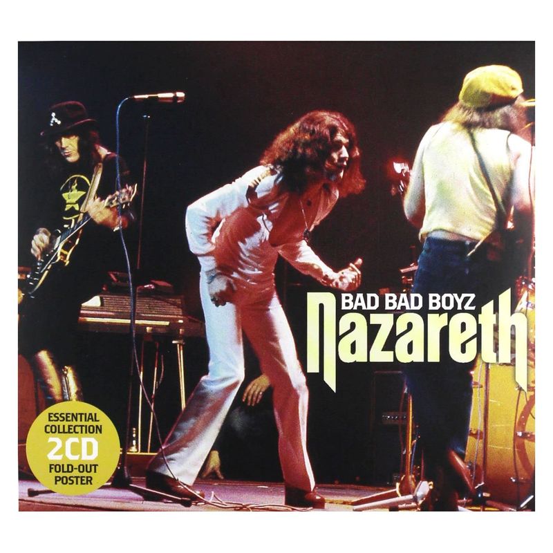 Bad Bad Boyz-Essential Collection - EveryMarket