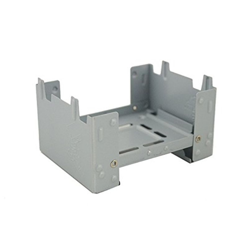 origin KONLT003 Solid Fuel Stove, Pocket Stove, Foldable, Compact ...