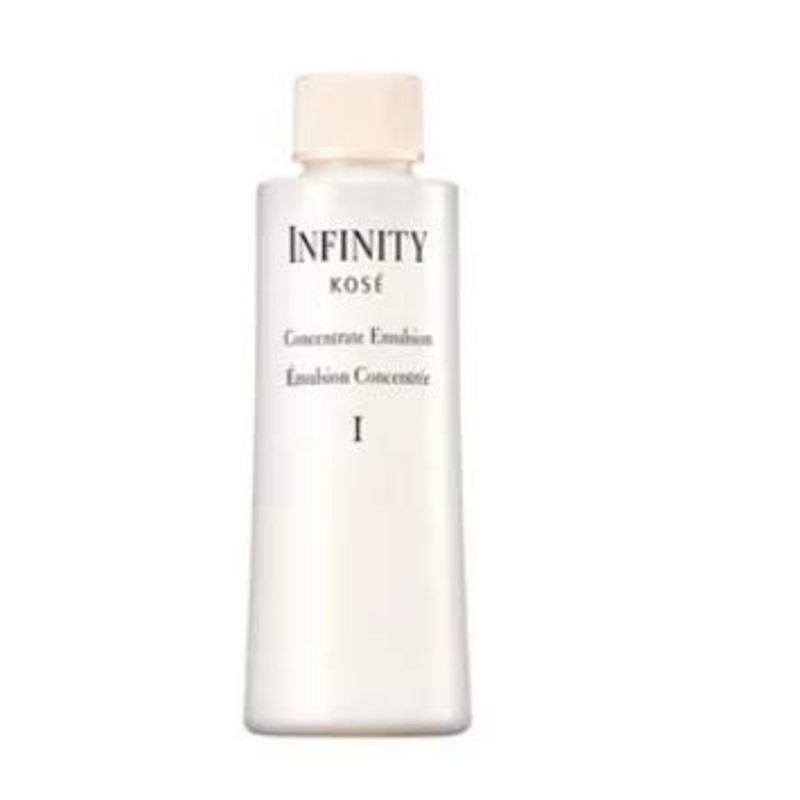 Kose INFINITY 4971710282252 Concentrate Emulsion I 4.2 fl oz (120 ml) Refill - Online ...