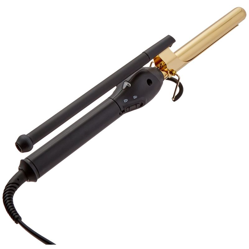 Paul Mitchell Pro Tools Express Gold Curl Marcel Titanium Curling Iron ...