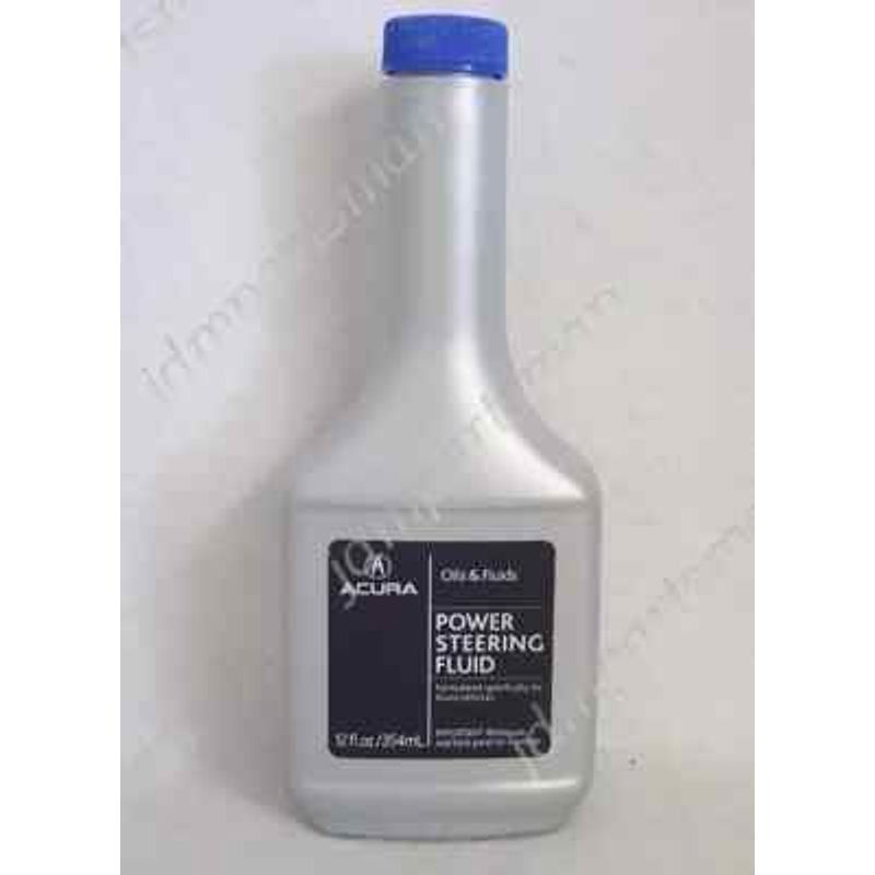 Genuine Acura Power Steering Fluid 12oz Bottle - Online Marketplace ...