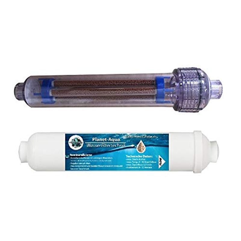 Planet-Aqua AIFIR Negative Ion Energiser Energising and Vitalisation ...