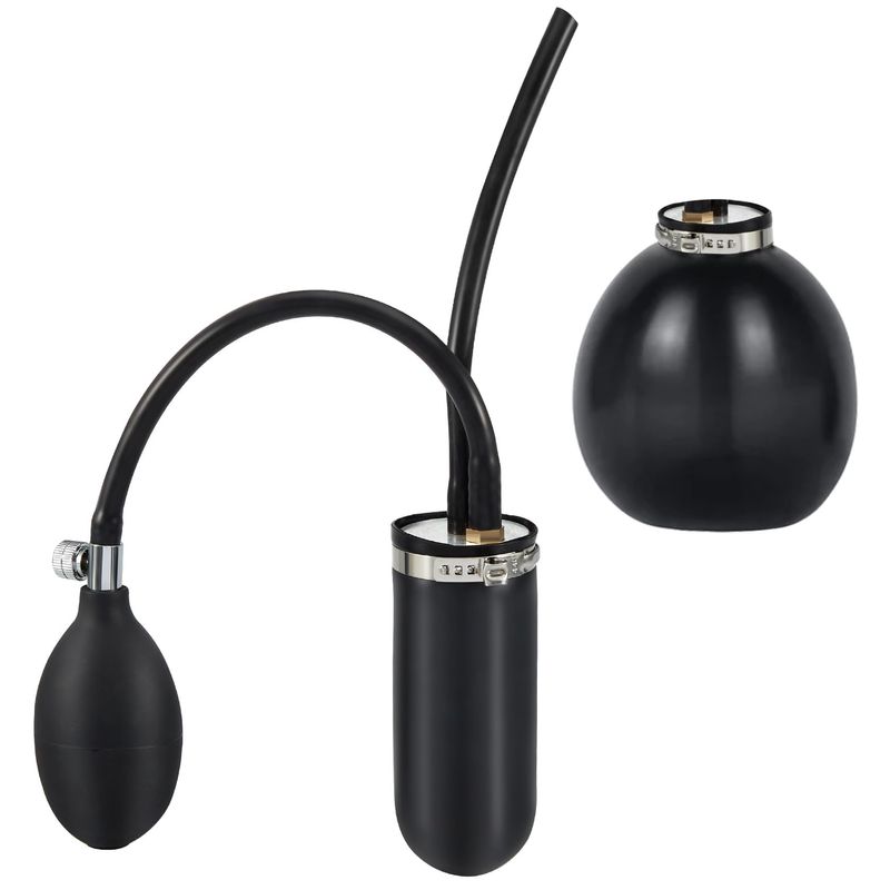 CarBole Universal Easy Intake Adapter,EVAP Smoke Machine Bladder ...