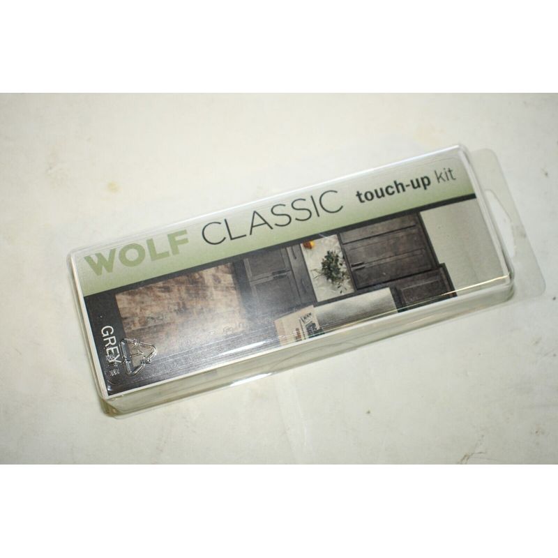 Wolf Classic Cabinetry Touch-Up Kit Grey - Online Marketplace - EveryMarket