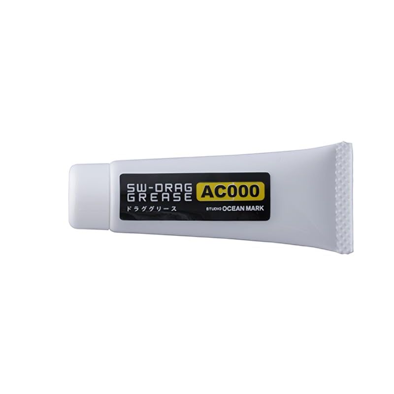 Studio Ocean Mark SW-DRAG GREASE AC000 Saltwater Drag Grease - Online ...