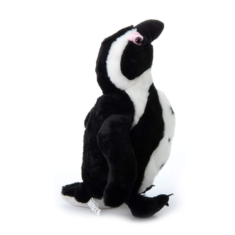 The Petting Zoo Penguin Stuffed Animal, Gifts for Kids, ABF Penguin ...