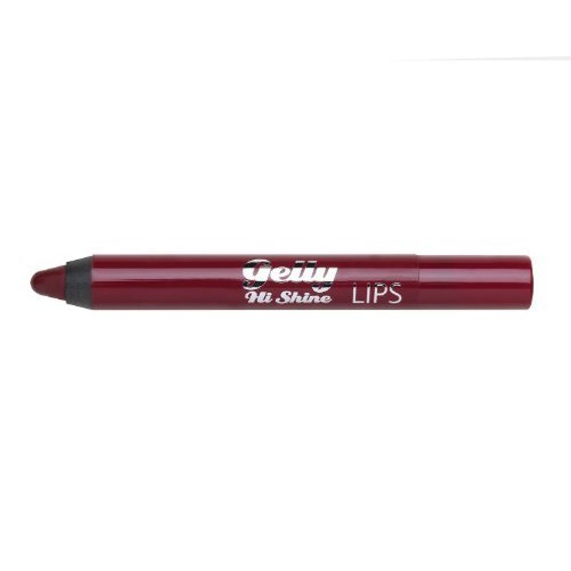 Barry M Gelly Hi-Shine Lips Lip Crayon - Vega (Cherry Red) by Barry M ...