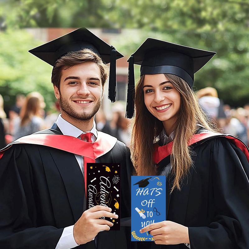 wootile Graduation Card Money Holder Congrats Grad Card Celebrate ...