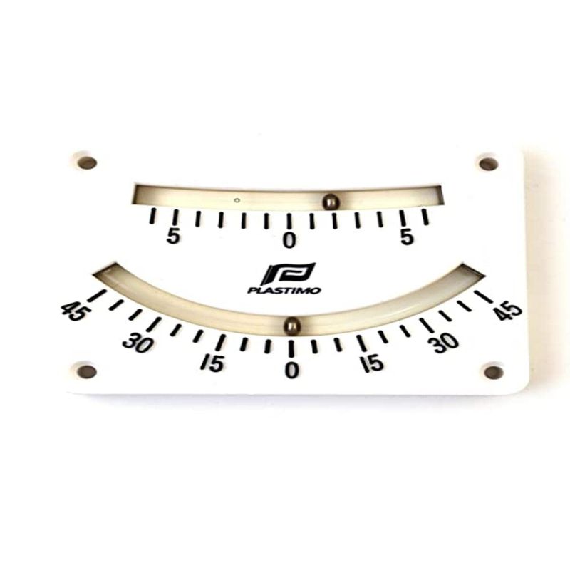 Plastimo Clinometer - Twin Scale 5 & 45 Degrees - Online Marketplace ...