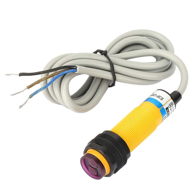 Infrared Light Barrier, Optical Proximity Sensor, 10 cm, Inductive ...