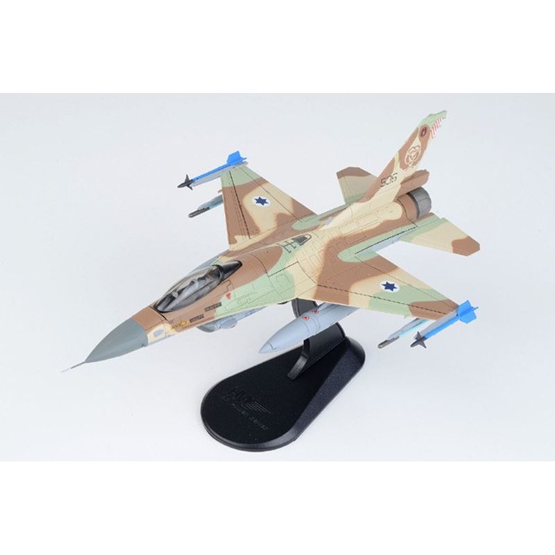 Hobby Master 1/72 F-16C Barak Airplane #536 IDF/AF 101st (First Fighter ...