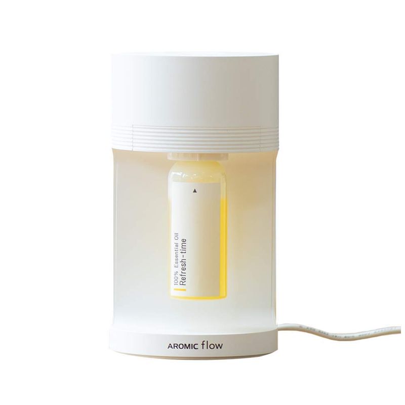 [Official] Aromic Flow Aroma Diffuser with Essential Oils Without Use ...