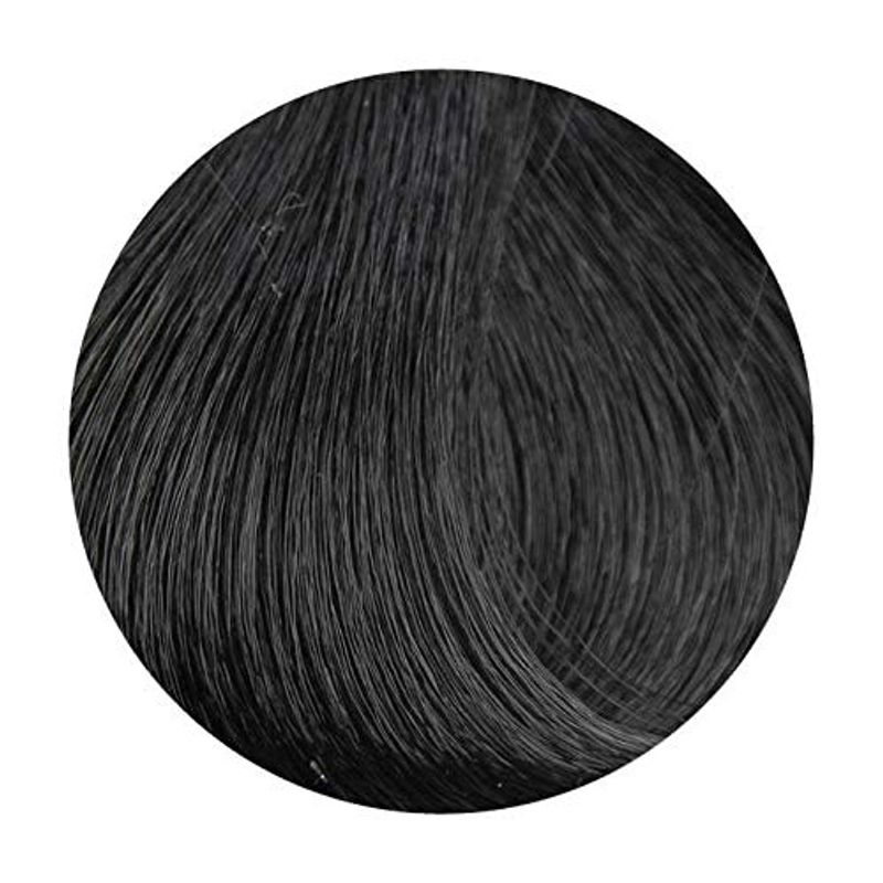 Natural Tone Semi Permanent Hair Colour, Black. Contains D Pathenol ...