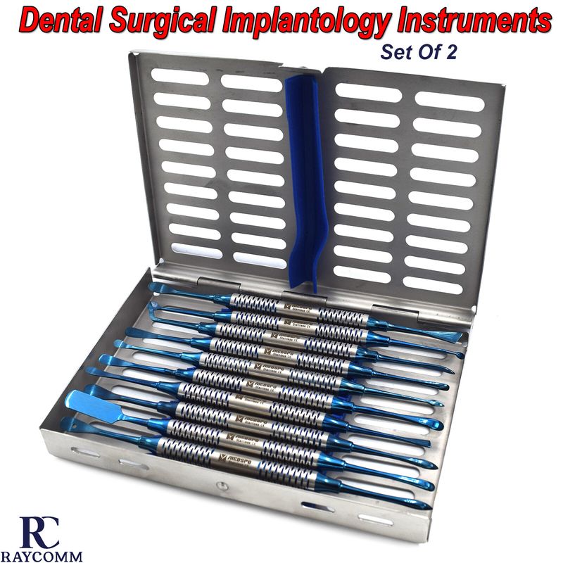 Dental Autoclave Cassette Rack Surgical Implant Stainless Steel ...