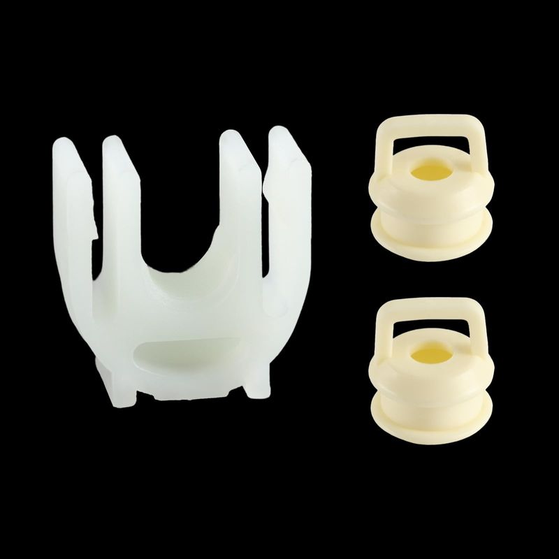 HIMARKLIF Shift Cable Bushing Kit Shift Cable Linkage with Bushings ...