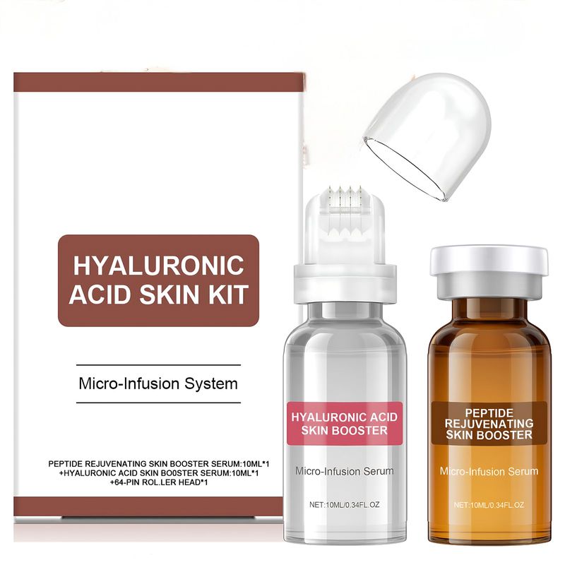 Micro Infusion System,Microinfusion Needling System, Microneedling ...