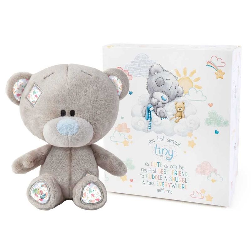 Tiny Tatty Teddy Me To You Bear First Teddy Bear in Gift Box (AP992001 ...