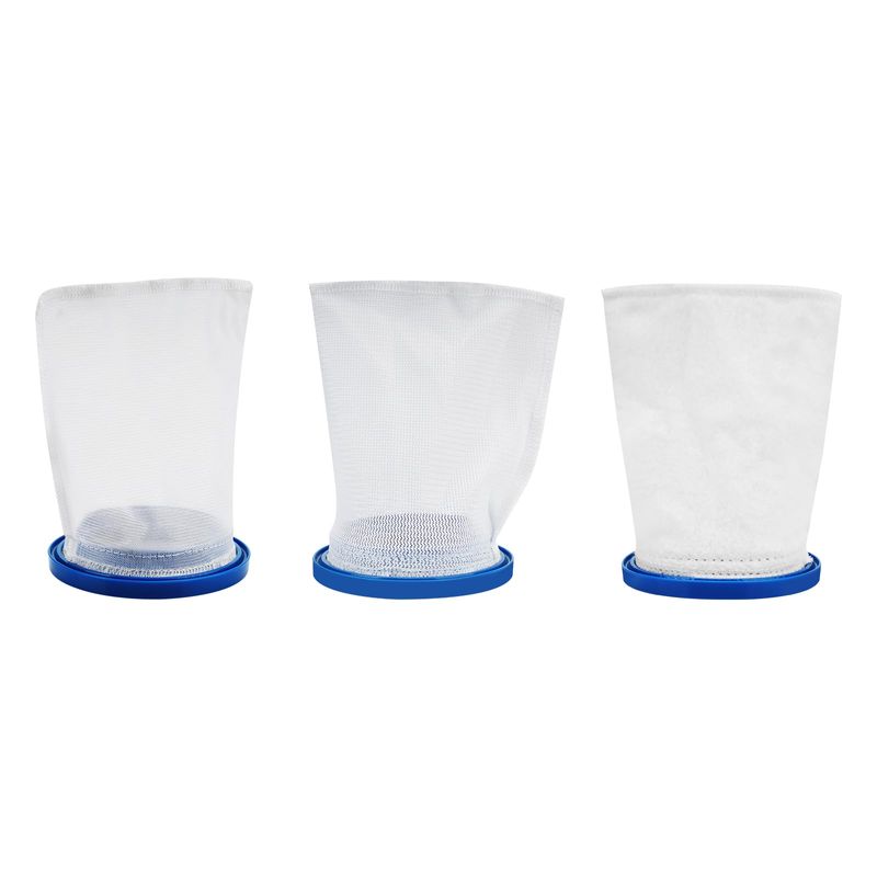 Aulpq X-treme Multilayer Filter Bag, Three Styles, for Pool Blaster Max ...