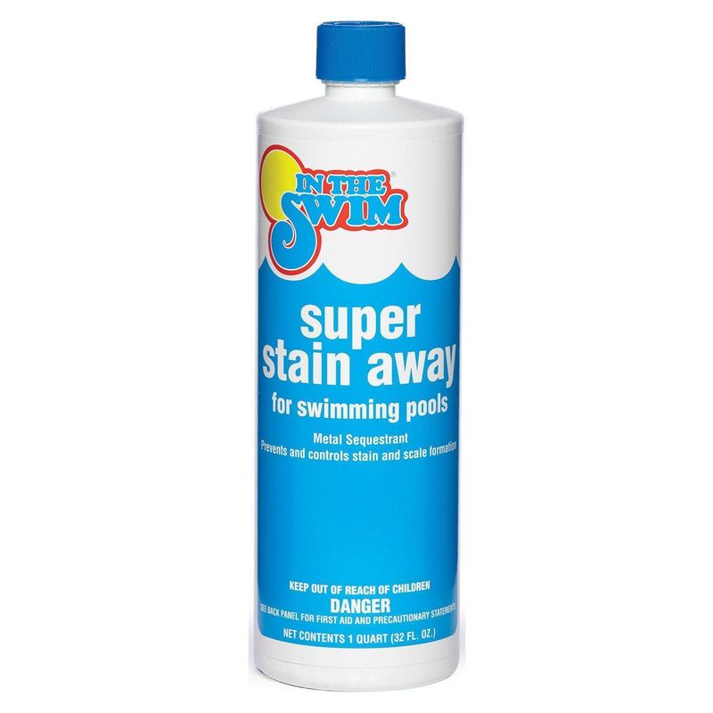 In The Swim Super Stain Away - The Ultimate Swimming Pool Stain Remover ...