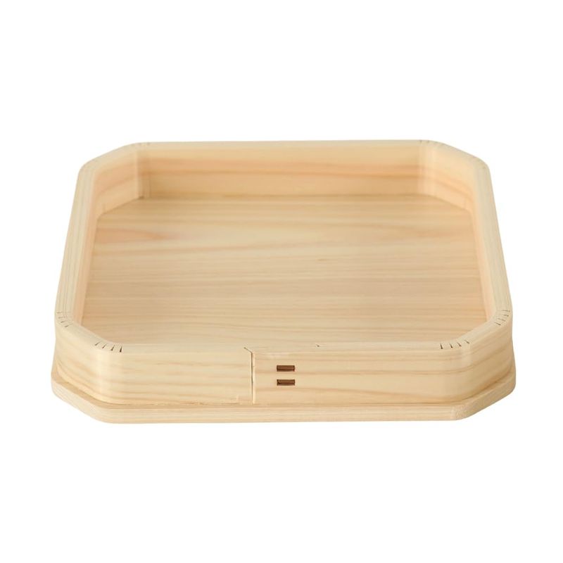 Oriki, 7.0 inch (Hinoki), Sanpo Shinto Shelf, Shinto Treasure, Kagami ...