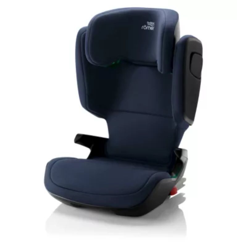 Britax Romer Kidfix M Isize High Back Booster Car Seat Night Blue ...