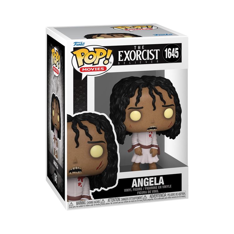Funko Pop! Movies: The Exorcist - Angela (Possessed) - Online ...