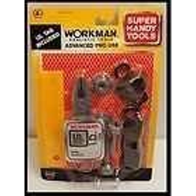 Workman Realistic Tools Advanced Pro Use - Online Marketplace - EveryMarket