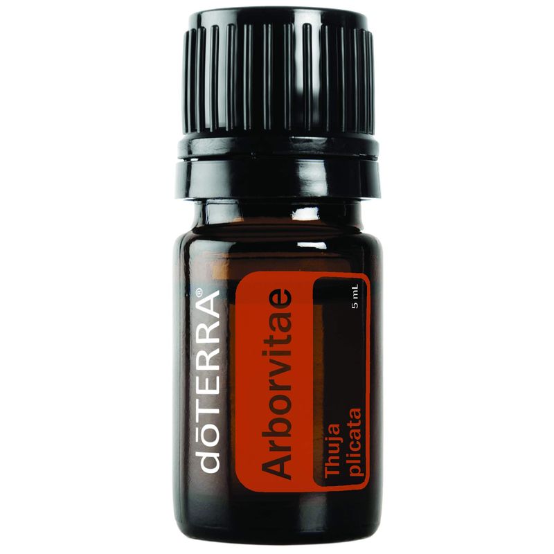 doTERRA - Arborvitae Essential Oil - 5mL - Online Marketplace - EveryMarket
