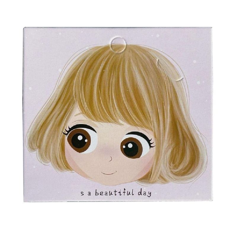 IOOOFU Set of 100 Packing Paper Cards Barrettes Packing Paper Cards ...