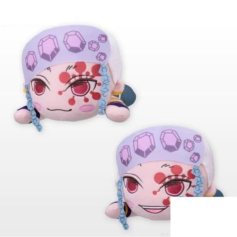 NESOBERI (Lay-Down) Demon Slayer: Kimetsu no Yaiba SP Plush Tengen Uzui ...