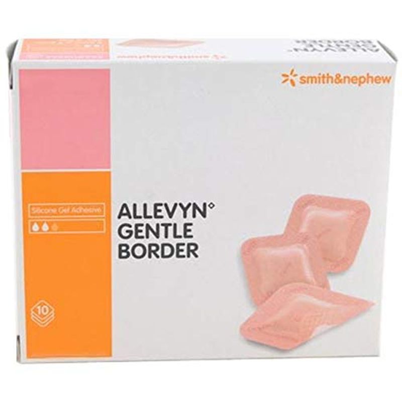 ALLEVYN Gentle Border - 10cm x 10cm (x10) - Online Marketplace ...