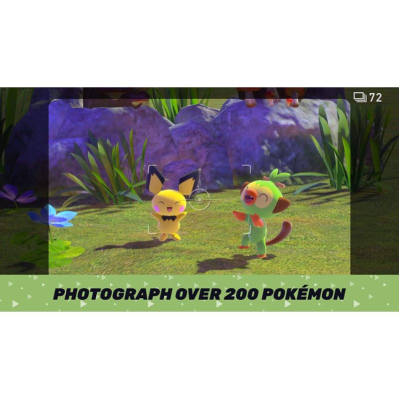 New Pokemon Snap (Nintendo Switch) - Online Marketplace - EveryMarket
