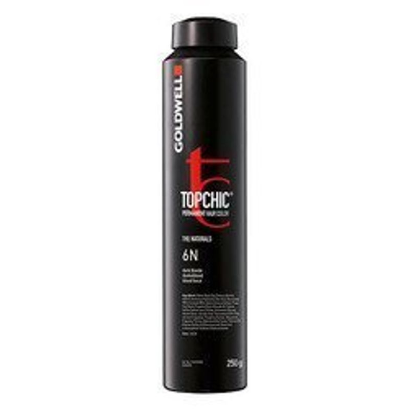 Goldwell Topchic Hair Colour (8.6 oz. canister) - 5B by Goldwell ...