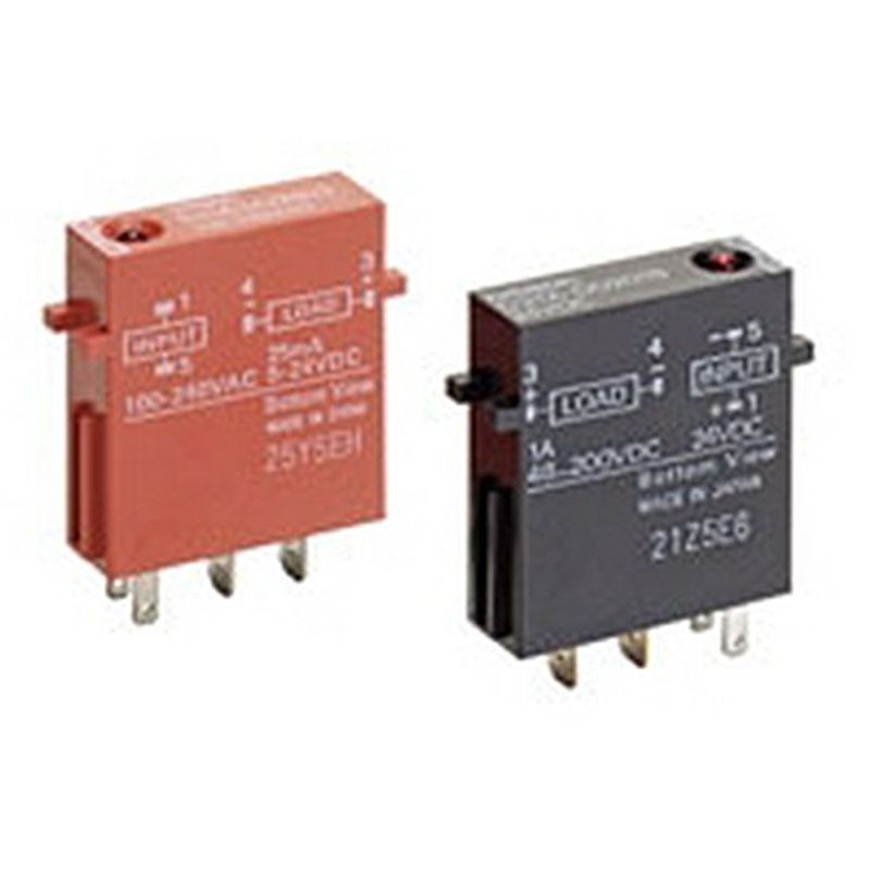Omron I/O Solid State Relay Input Module Logic Supply DC4 – 32 V/Ma ...