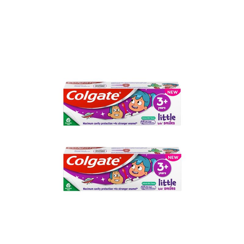 Colgate Maximum Cavity Protection plus Sugar Acid Neutraliser Mild Mint ...