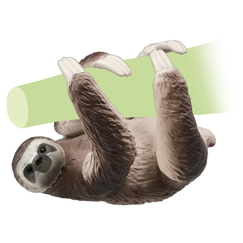 Takara Tomy "Ania AS-26 Sloth" Animal, Dinosaur, Realistic, Movable ...