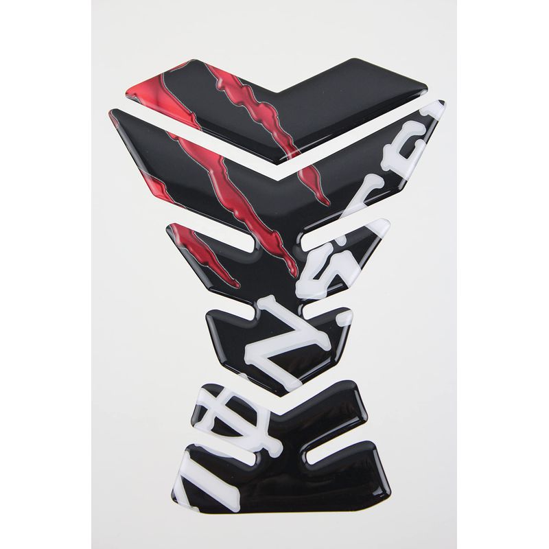 AxxL Custom Tank Pad Universal TAMO-01-RED (Red) - Online Marketplace ...