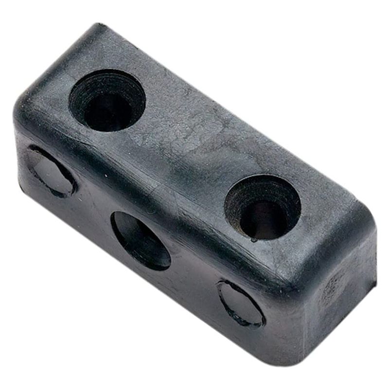 Bulk Hardware BH03418 Modesty Wood & Furniture Jointing Block Connector ...
