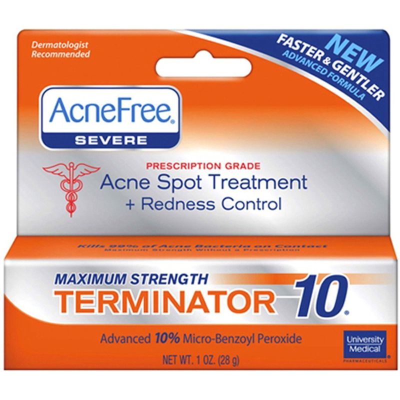 Acnefree Terminator Spot Treatment (Pack of 2) - Online Marketplace ...