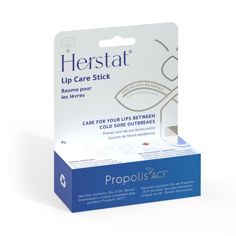 Herstat | Between Cold Sore Outbreaks | Lip Care Stick - Online ...