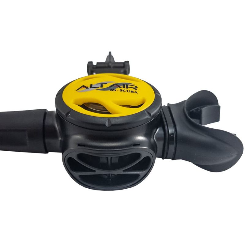 XS Scuba Alt Air Octopus - Black, Black Rubber - Online Marketplace ...
