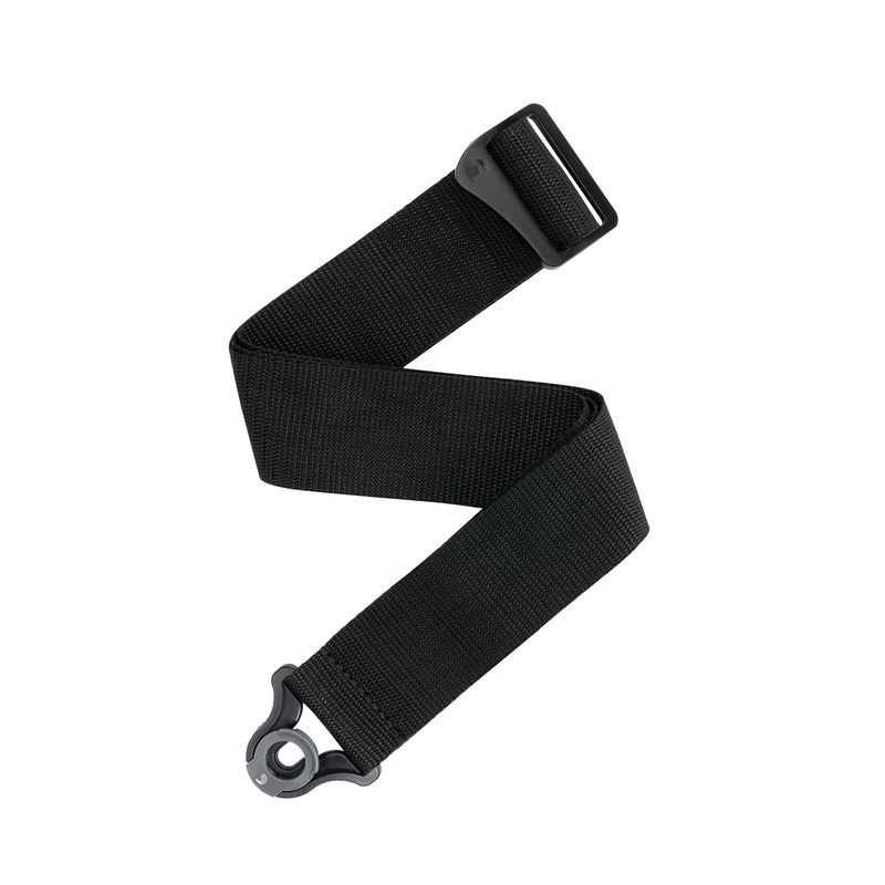 D'Addario Auto Lock Guitar Strap - Guitar Accessories - Electric Guitar ...