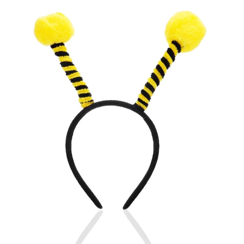 SUWOW Bee Headband Bumble Bee Headband Bee Antenna Headband Bumble Bee ...