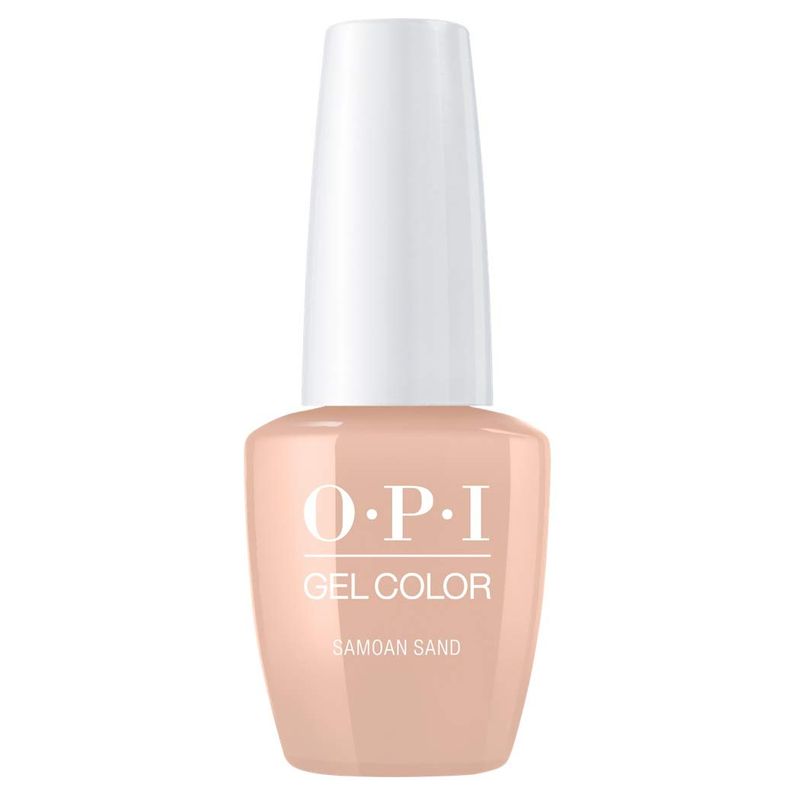 O.P.I Gelcolor Polish SAMOAN SAND 15ml - Online Marketplace - EveryMarket