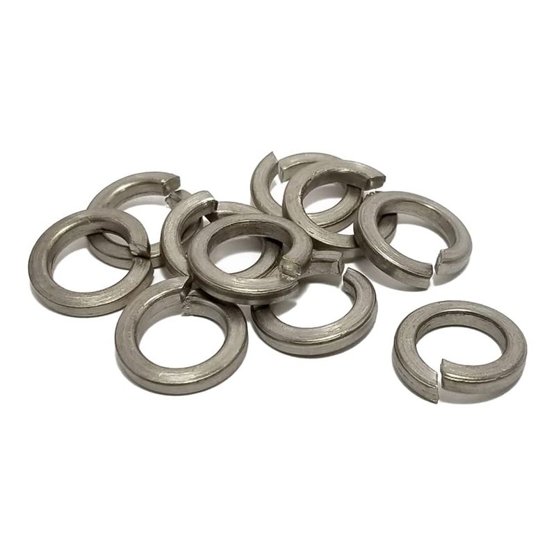 TITAN MANIA Titanium Washers, Ultra Lightweight, Heavy Duty, Spring ...