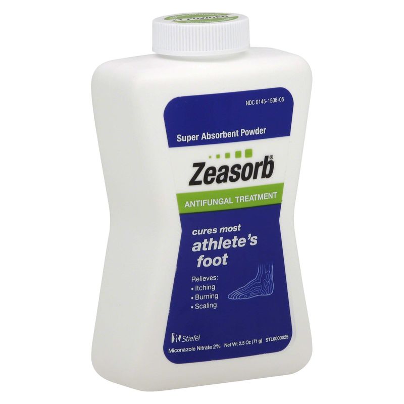 Zeasorb-AF Antifungal Powder 2.50 oz (Pack of 4) - Online Marketplace ...
