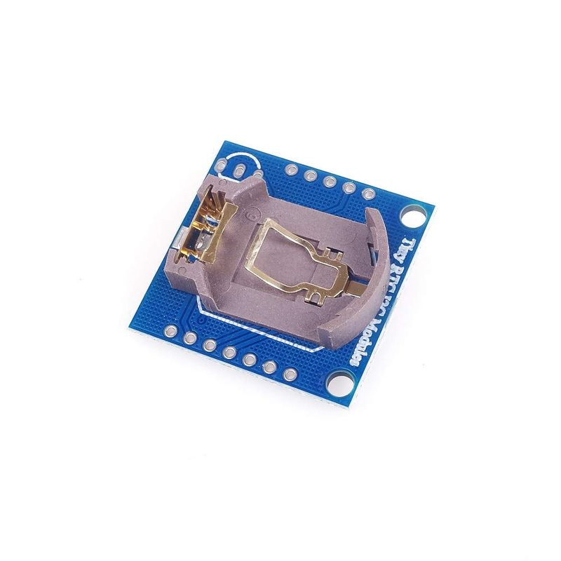 ANGEEK Tiny DS1307 I2C RTC DS1307 24C32 Time Clock Module for Arduino ...