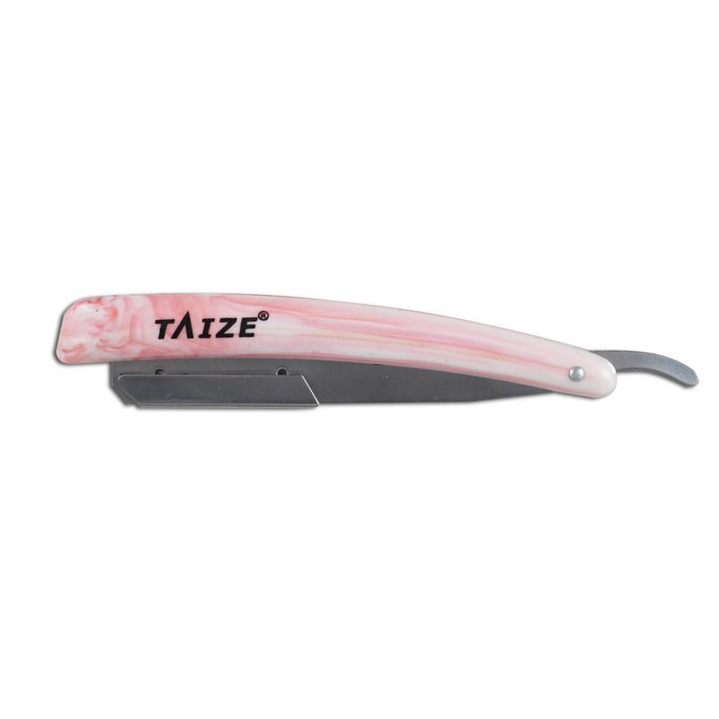TAIZE - Straight Razors - Pink Marble - 5'' - Online Marketplace ...